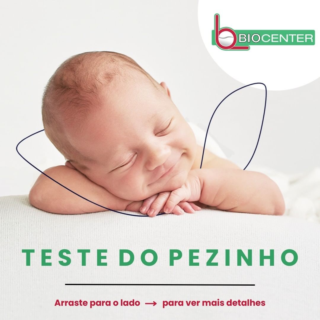 Notícias - Biocenter - Laboratório de Análises Clínicas